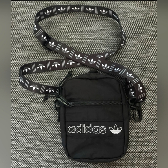 adidas Originals | Bags | Adidas Originals Festival Crossbody Bag ...